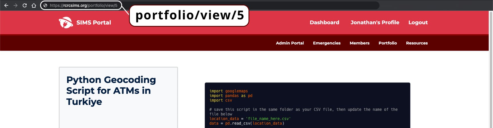 Knowledge Management Overview – SIMS Learning