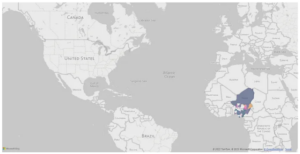 A Deep Dive into Map Visualizations in PowerBI – SIMS Learning